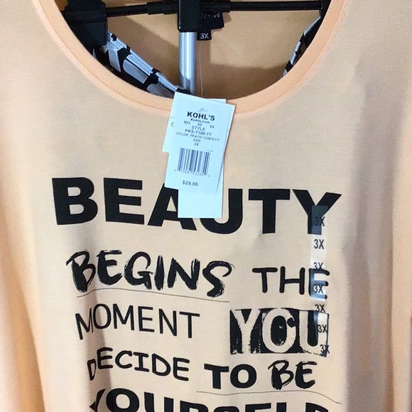 psk collective kohls brand | Other | Plus Size Set Lot19 Psk Collection ...